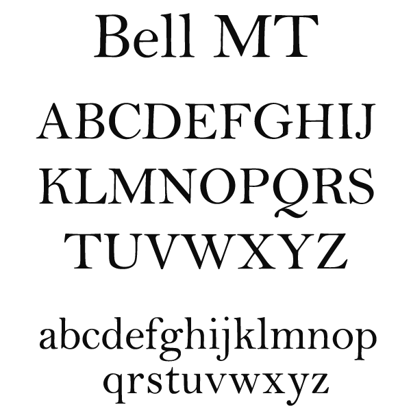 Schriftarten - Unsere Schriftarten Stickmotive im Überblick
